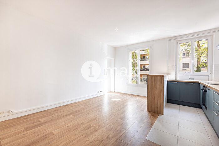 Levallois-Perret, Trézel - Appartement 3 pièces à vendre