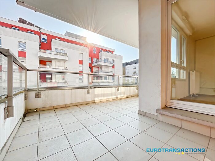 Appartement 2 pièces à louer à Haguenau, Munchacker, Matzacker