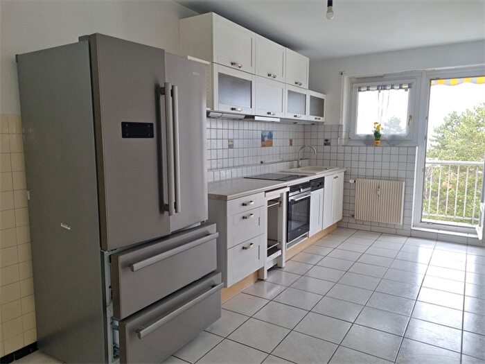 Appartement 4 pièces à louer - Huningue