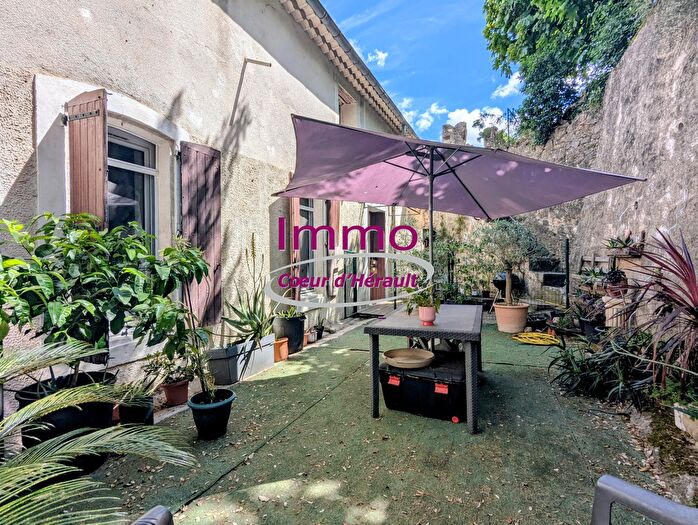 Clermont-l'Hérault : Maison 7 pièces à vendre