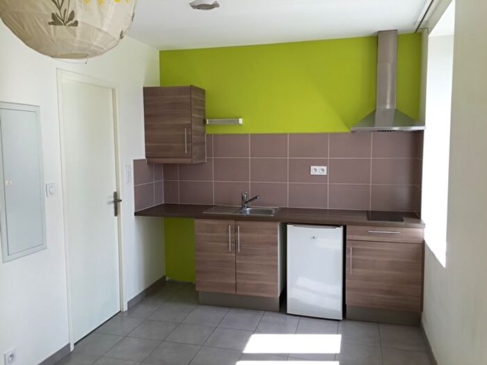 Appartement à louer - Brest, La Croix Rouge - 1 pièce