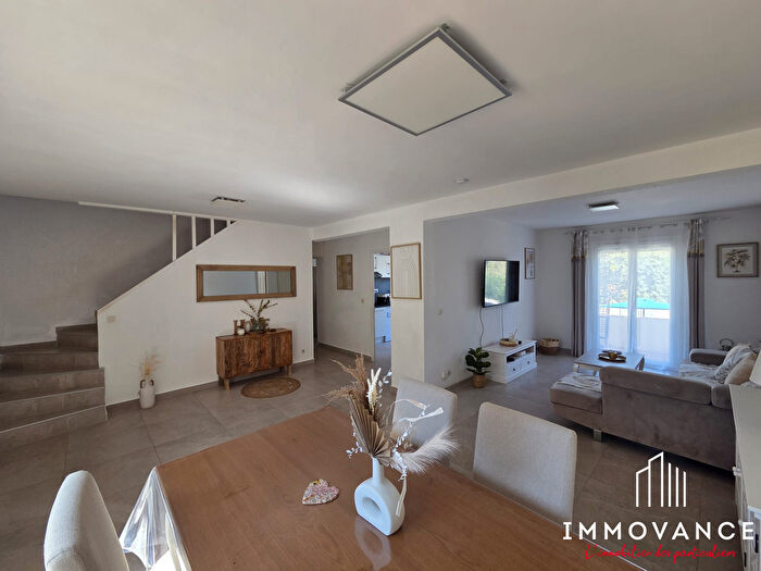 Maison 7 pièces à Castelnau-le-Lez, Devois, Zone d'activité l'Aube Rouge, à vendre