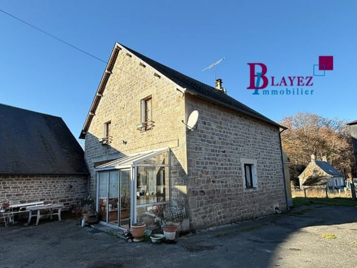 Maison à vendre - Tarnac - 6 pièces - 4 chambres