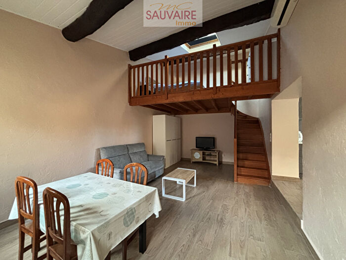 Maison à louer - Rivesaltes - 4 pièces - 2 chambres