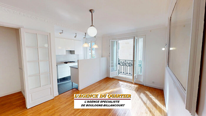 Boulogne-Billancourt, Château, Les Princes Marmottan : Appartement 5 pièces à vendre