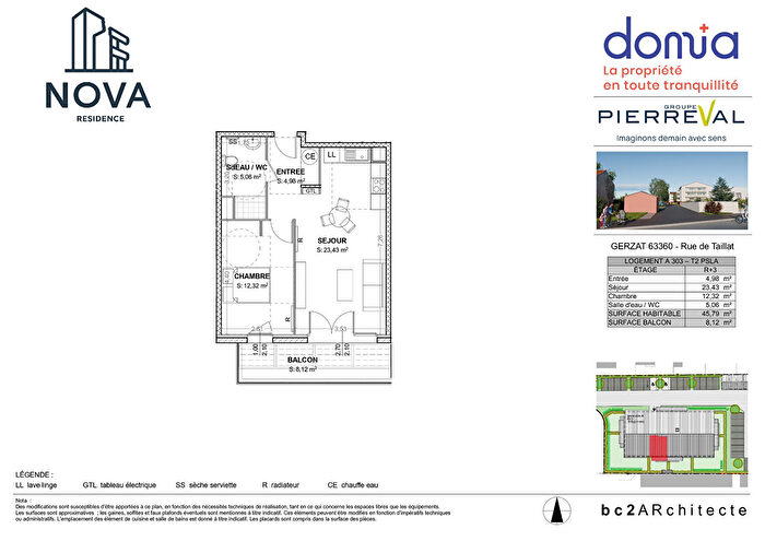 Maisons à vendre et appartements à louer - 3