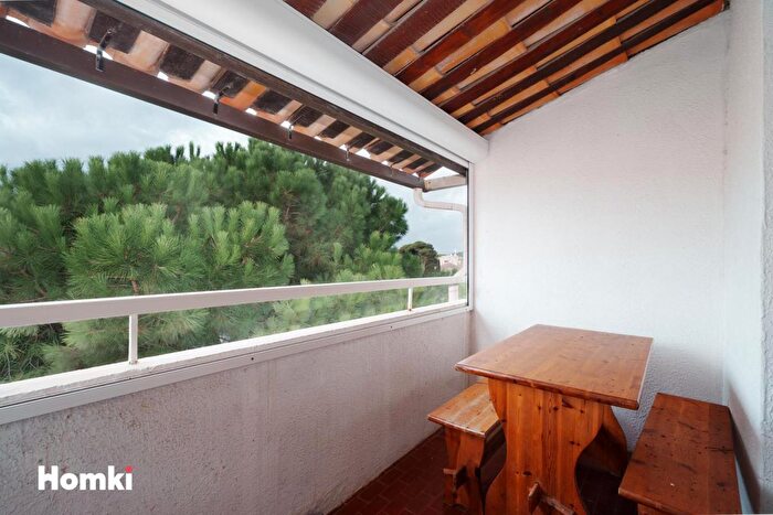 Appartement à vendre - Agde, Le Cap dAgde - 3 pièces