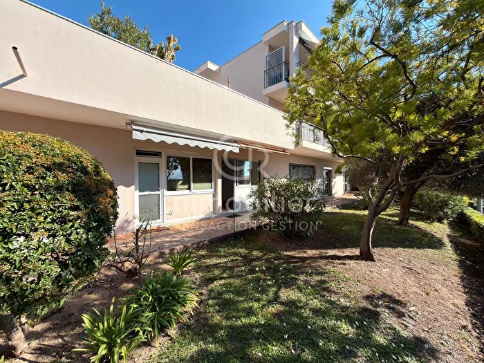 Appartement 3 pièces à vendre à Le Cannet, Aubarède