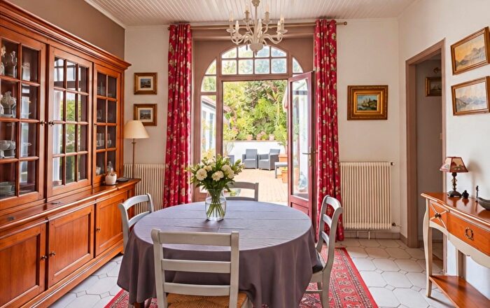Maison 6 pièces à Boulogne-sur-Mer, Brequerecque, à vendre