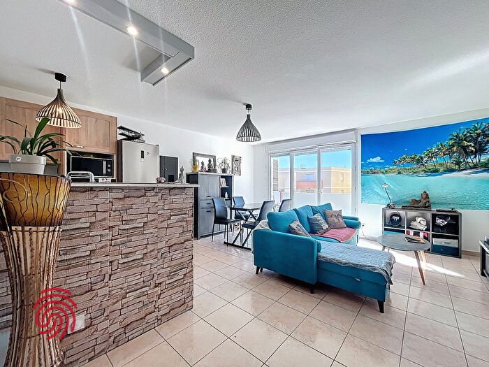 Appartement à vendre - Béziers, Gargailhan, Pech de la Pomme - 3 pièces - 2 chambres