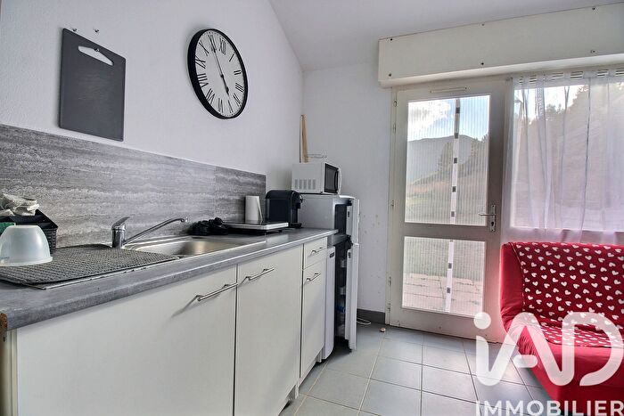 Appartement à vendre - Séderon - 1 pièce