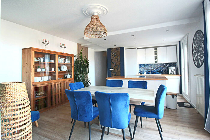 Appartement à vendre - Cenon, Marègue - 3 pièces - 2 chambres