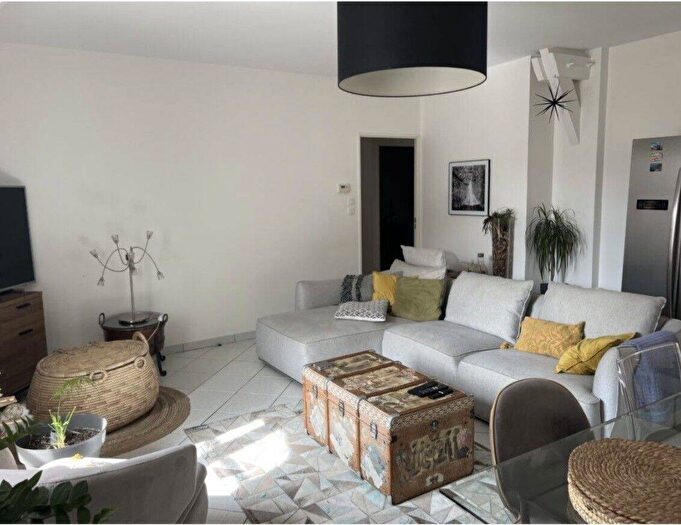 Saint Pierre-René II, Nancy - Appartement 4 pièces à louer