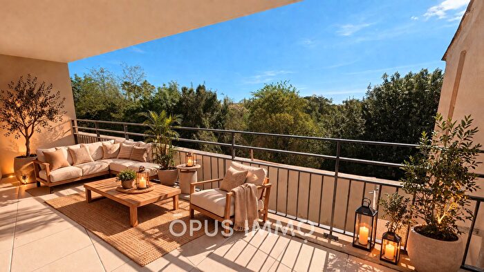 Appartement 4 pièces à Valergues, à vendre