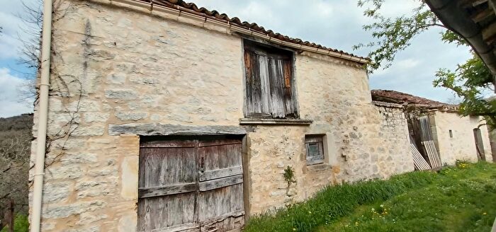 Maison à vendre - Cazals - 3 pièces