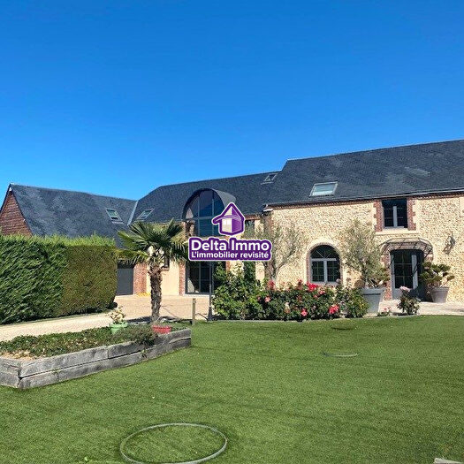 Marcilly-la-Campagne - Maison 6 pièces à vendre