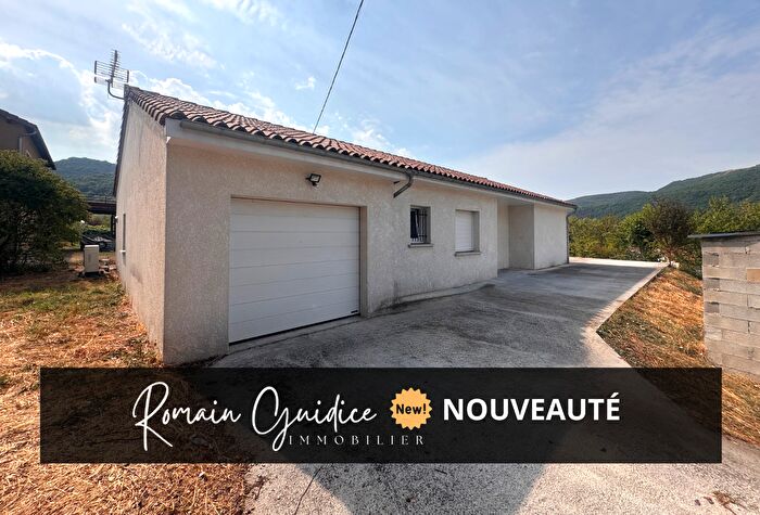 Maison 4 pièces à Saint-Affrique, à vendre