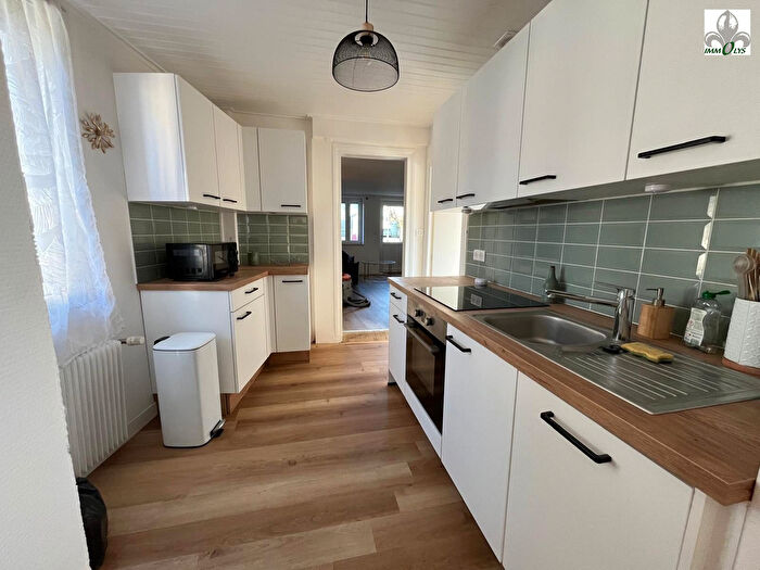 Maison 3 pièces à vendre à Seurre