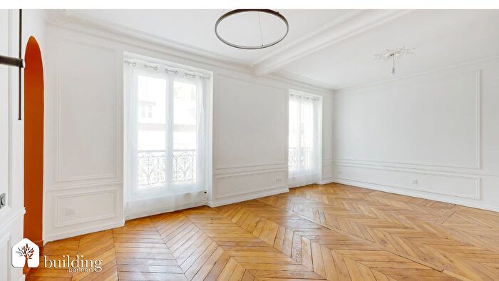 Appartement à vendre - Paris e , Ternes, Maillot - 3 pièces - 1 chambre