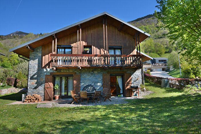 Maison 6 pièces à Bozel, à vendre