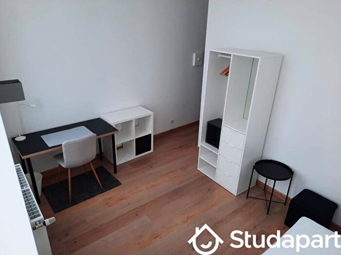Appartement à louer - Centre, Lille - 1 pièce - 1 chambre