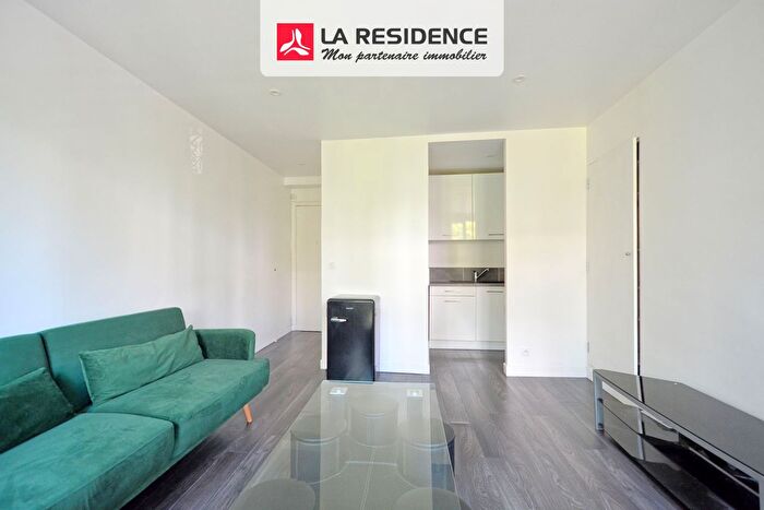 Boulogne-Billancourt, Menus, Jean Baptiste Clément - Appartement 2 pièces à vendre