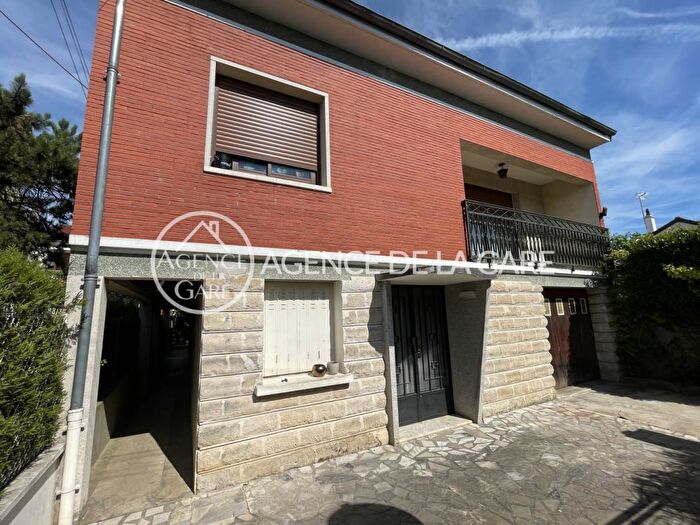 Maison 6 pièces à vendre - Brunoy, Sud