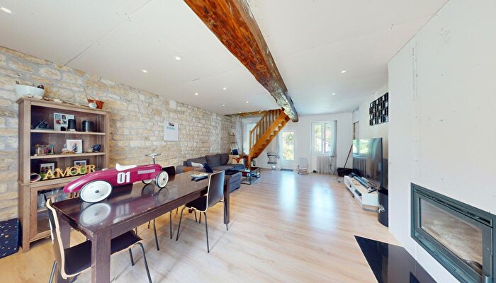 Maison 4 pièces à vendre à Merry-Sec