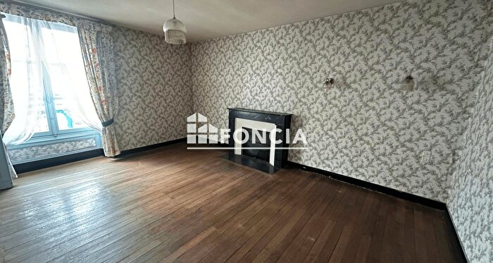 Maison à vendre - Saint-Calais - 6 pièces