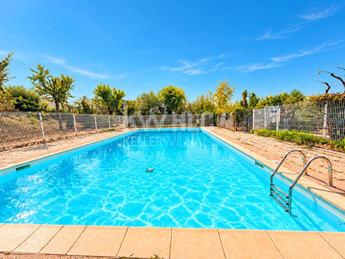 Nice, Saint-Philippe, Estienne d'Orves - Appartement 3 pièces à vendre