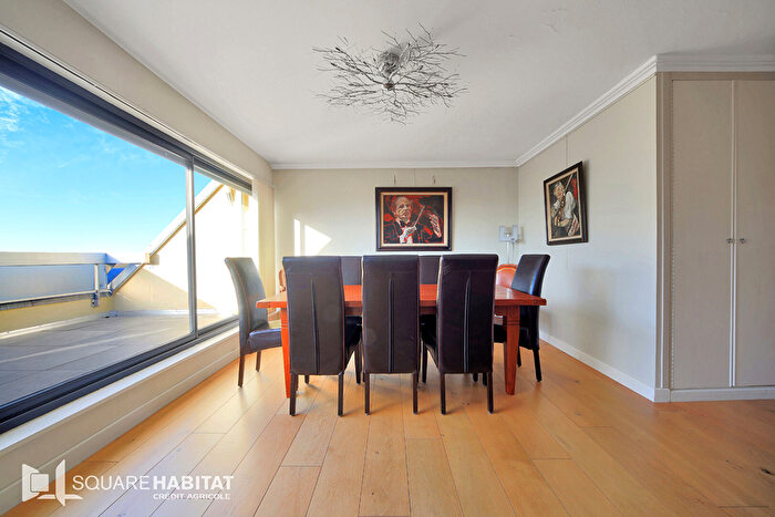 Appartement à vendre - Arras - 6 pièces - 4 chambres