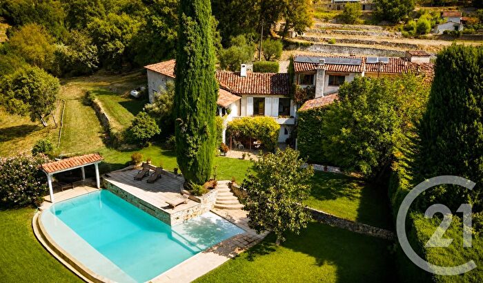 Callian : Maison 9 pièces à vendre