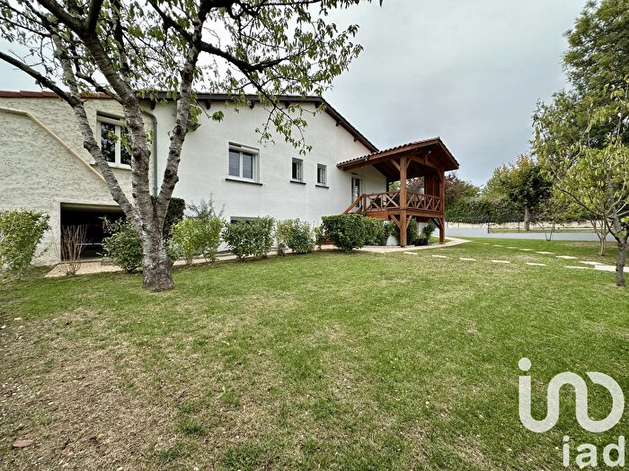 Maison à vendre - Monflanquin - 5 pièces - 3 chambres