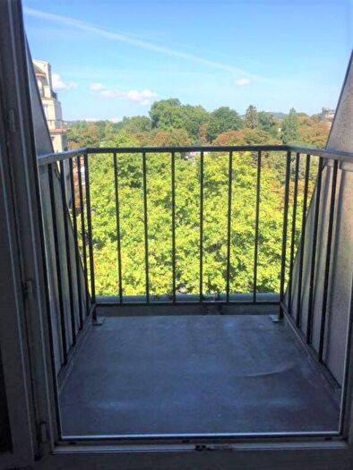 Appartement à louer - Auteuil Sud, Paris ème arrondissement - 1 pièce