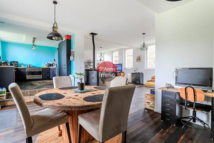 Maison 6 pièces à vendre à Oresmaux