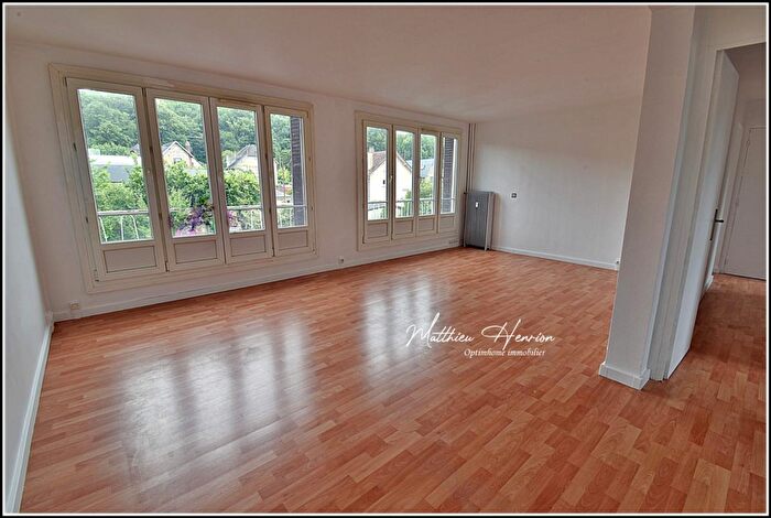 Évreux, Navarre : Appartement 4 pièces à vendre