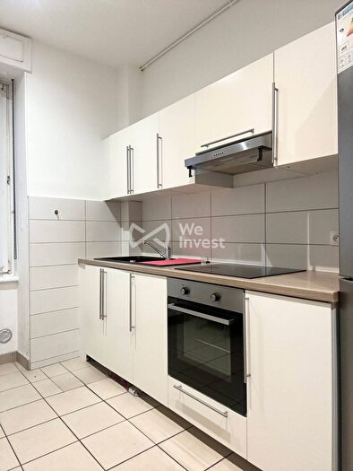 Appartement à louer - Koenigshoffen Est, Strasbourg - 3 pièces - 2 chambres