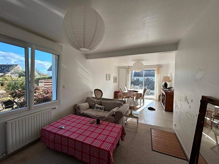 Maison à louer - Poulfranc et Marais, Séné - 6 pièces - 5 chambres