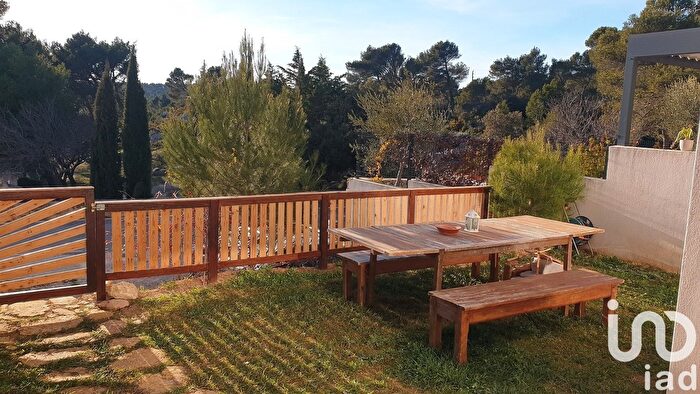 Maison à vendre - Pélissanne - 4 pièces - 3 chambres