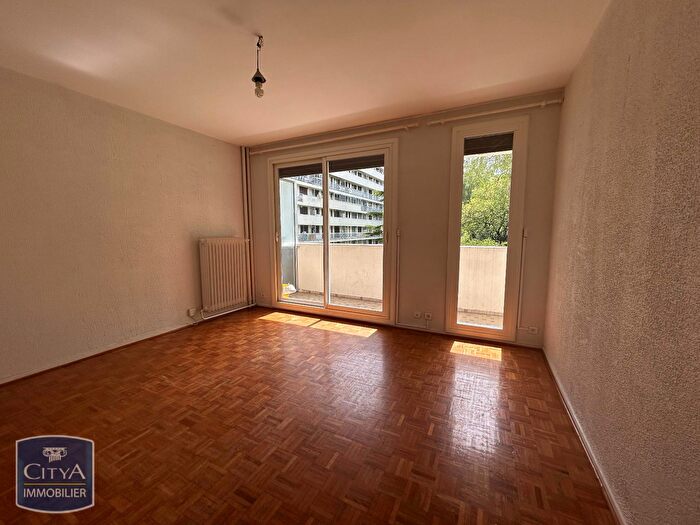 Saint-Martin-dHères, Teyssere - Appartement 3 pièces à vendre