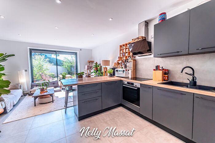 La Motte-Servolex : Appartement 4 pièces à vendre