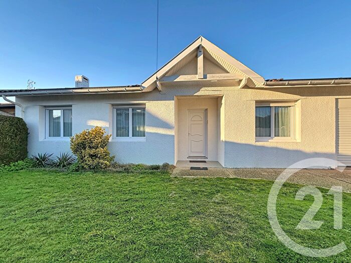 Maison à vendre - La Teste-de-Buch, Les Chênes Verts, Bordes, Clair-Bois, Pinède de Conteau - 4 pièces - 3 chambres