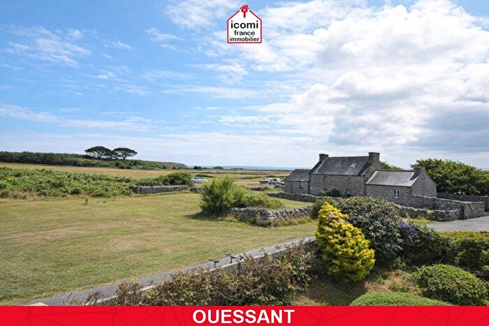 Maison à vendre - Ouessant - 6 pièces - 3 chambres