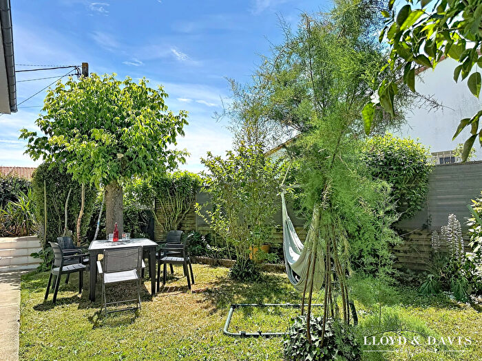 Royan, Pontaillac : Maison 5 pièces à vendre