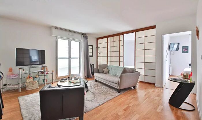 Paris 15ème, Saint-Lambert, Convention - Appartement 3 pièces à vendre