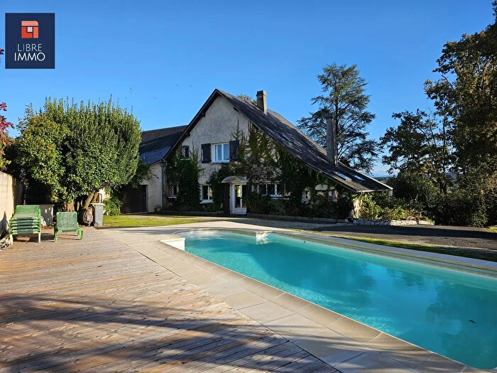 Maison à vendre - Lée - 11 pièces - 9 chambres