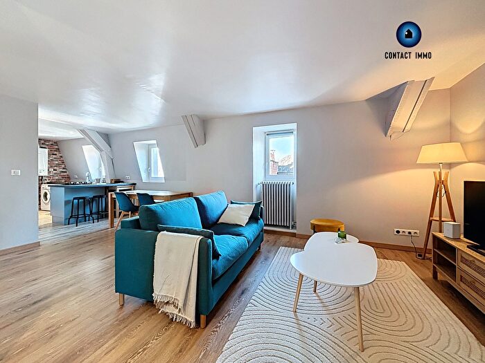 Appartement à louer - Brive-la-Gaillarde - 2 pièces - 1 chambre