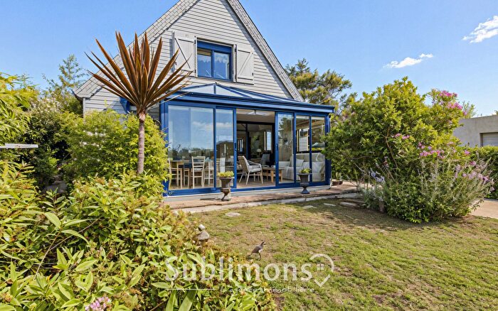 Maison à vendre - Damgan - 5 pièces - 3 chambres