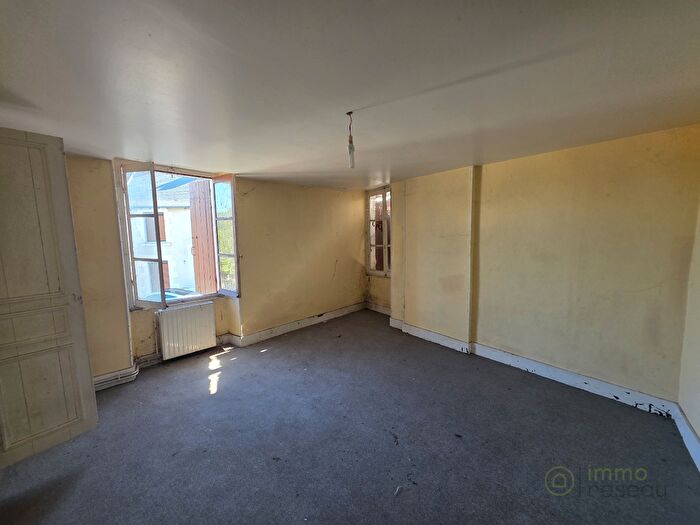 Buzançais : Maison 5 pièces à vendre