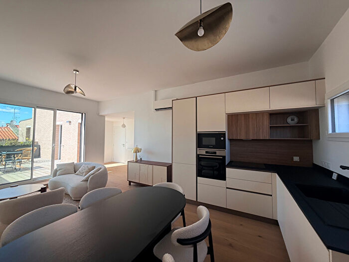 Toulouse, Pont des Demoiselles, Saint-Exupéry - Appartement 4 pièces à vendre